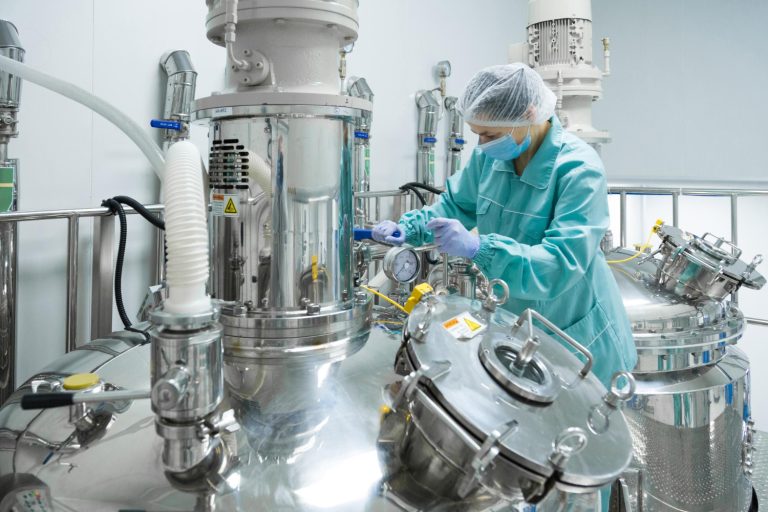 Chemox Pharma's Advanced Facilities For Pharmaceutical Products