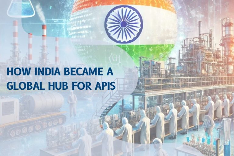 How Is India Becoming A Global Hub For APIs?